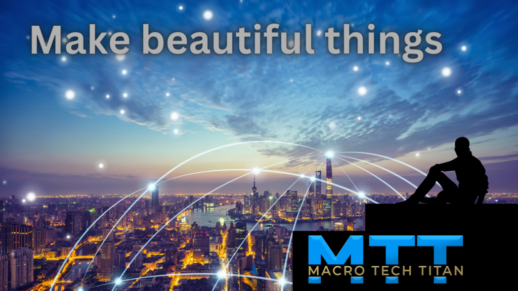 Link Feeds - Macro Tech Titan Blog