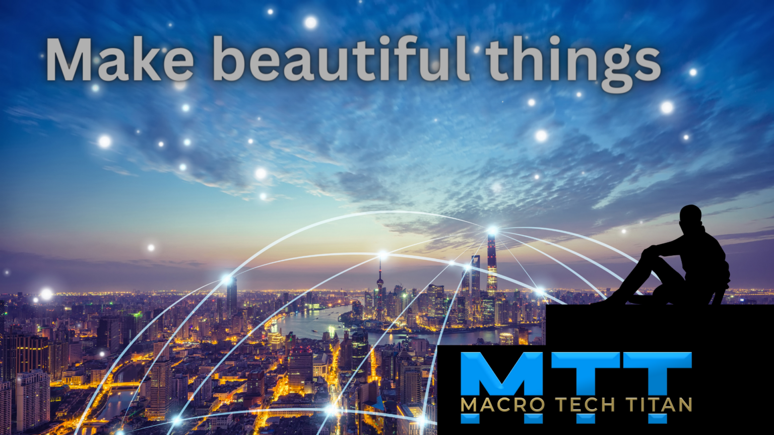 Financial Portal SAAS - Macro Tech Titan Blog
